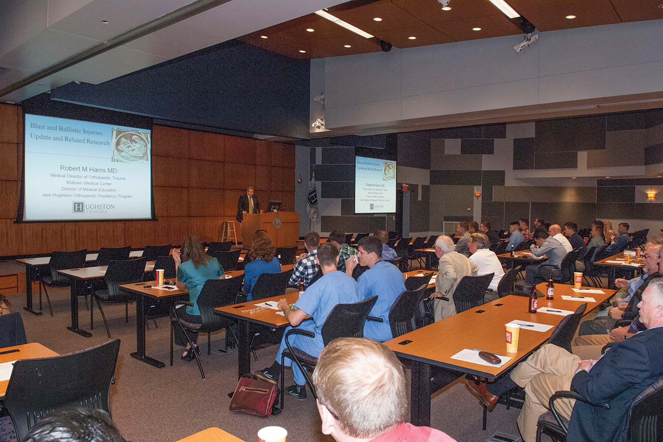 Grand Rounds - Hughston Clinic