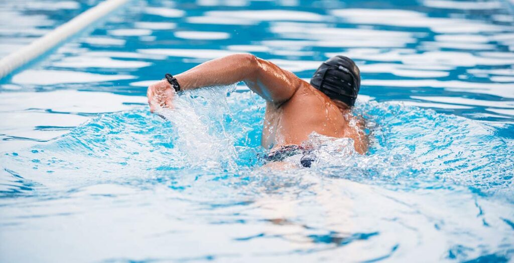 Swimmer’s Shoulder - Hughston Clinic