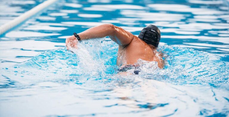 Swimmer’s Shoulder - Hughston Clinic