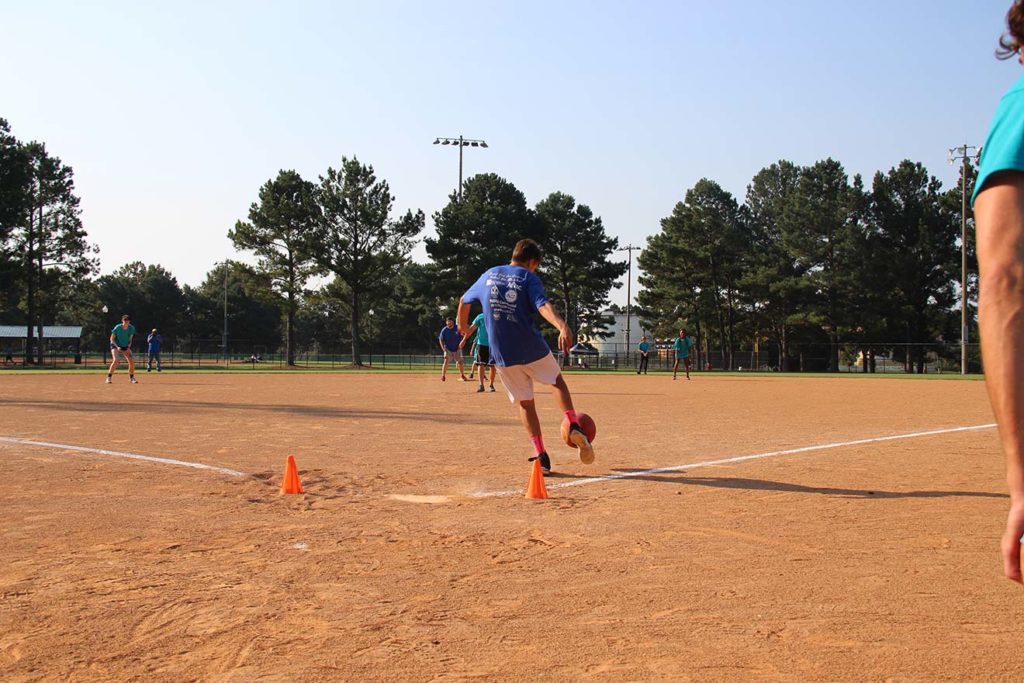 4th Annual Kickball Tournament Recap - Hughston Clinic