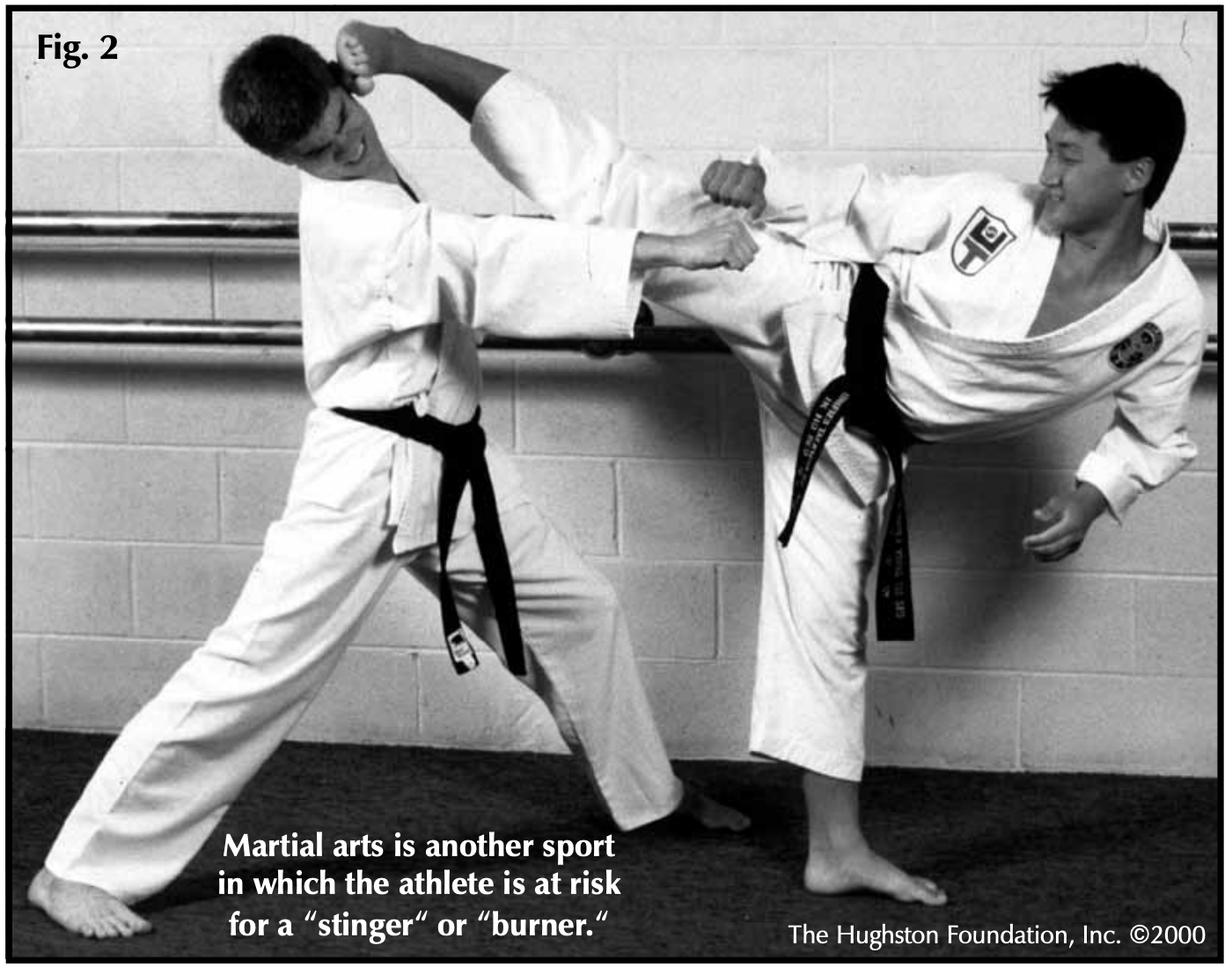 Stingers and Burners - Hughston Clinic