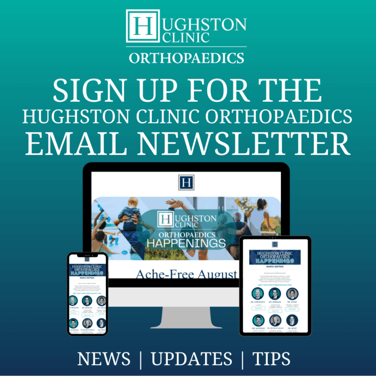 Hughston Clinic | Research. Education. Treatment. | Columbus, Georgia